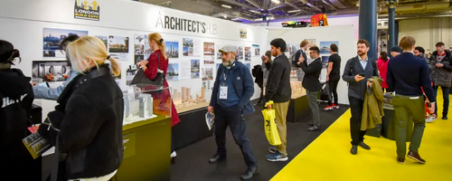 NETWORKING EVENTS - London Build 2023