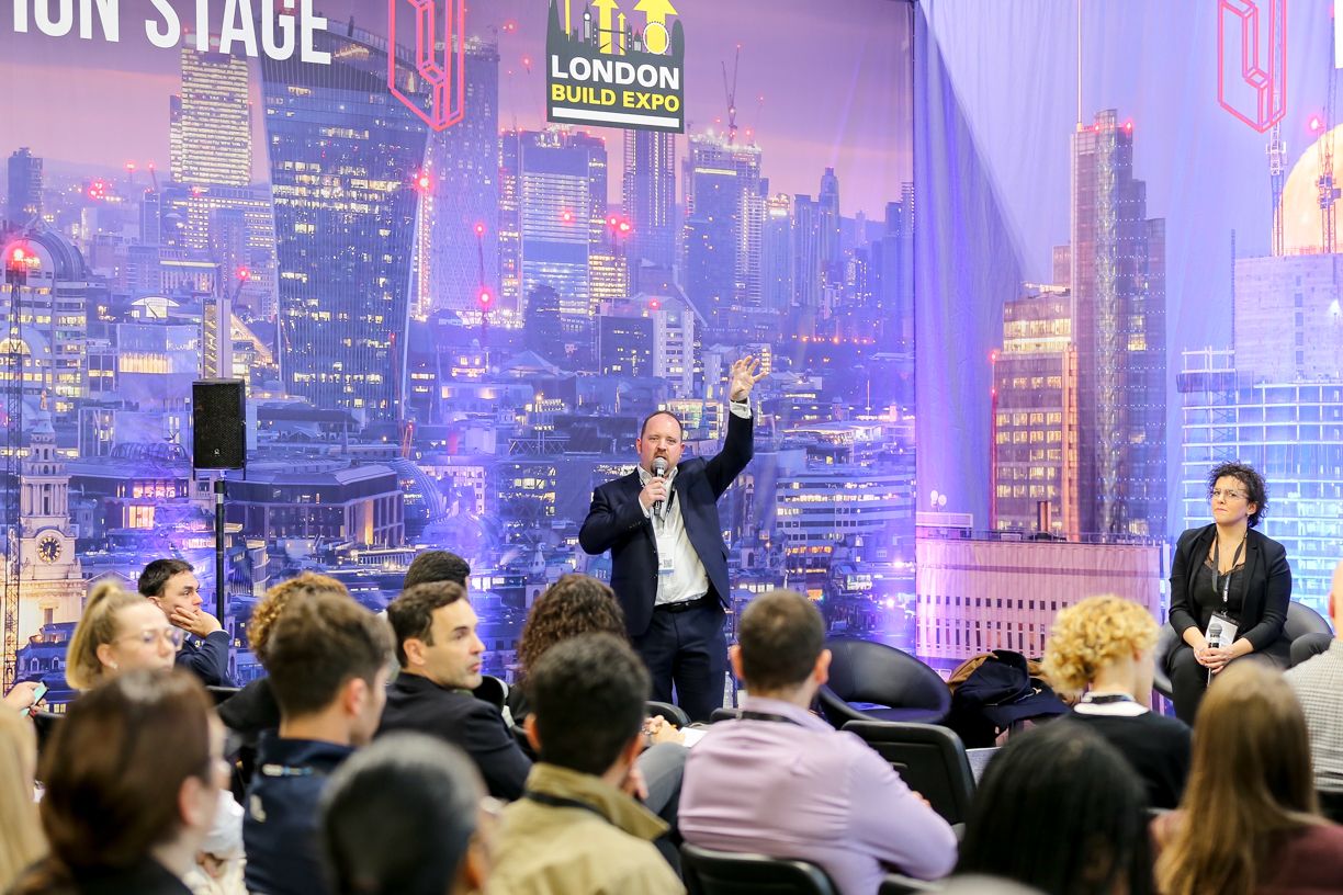 London Build Photo Gallery