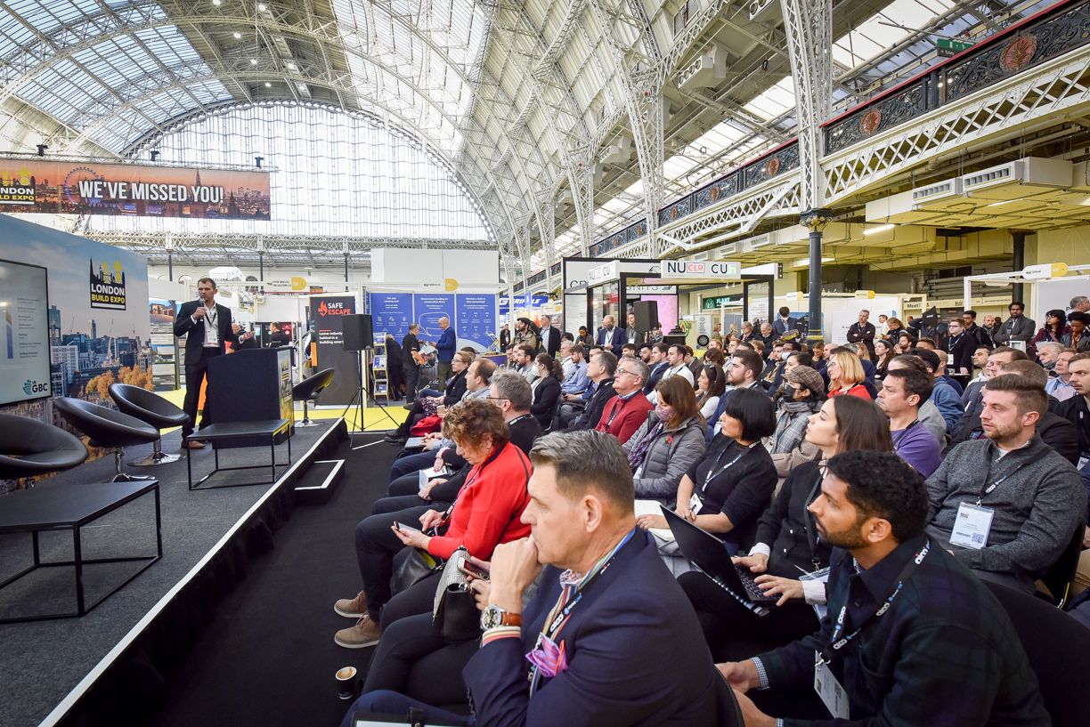 About London Build Expo