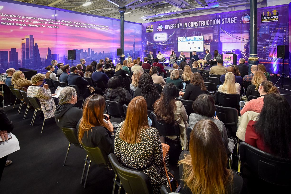 About London Build Expo