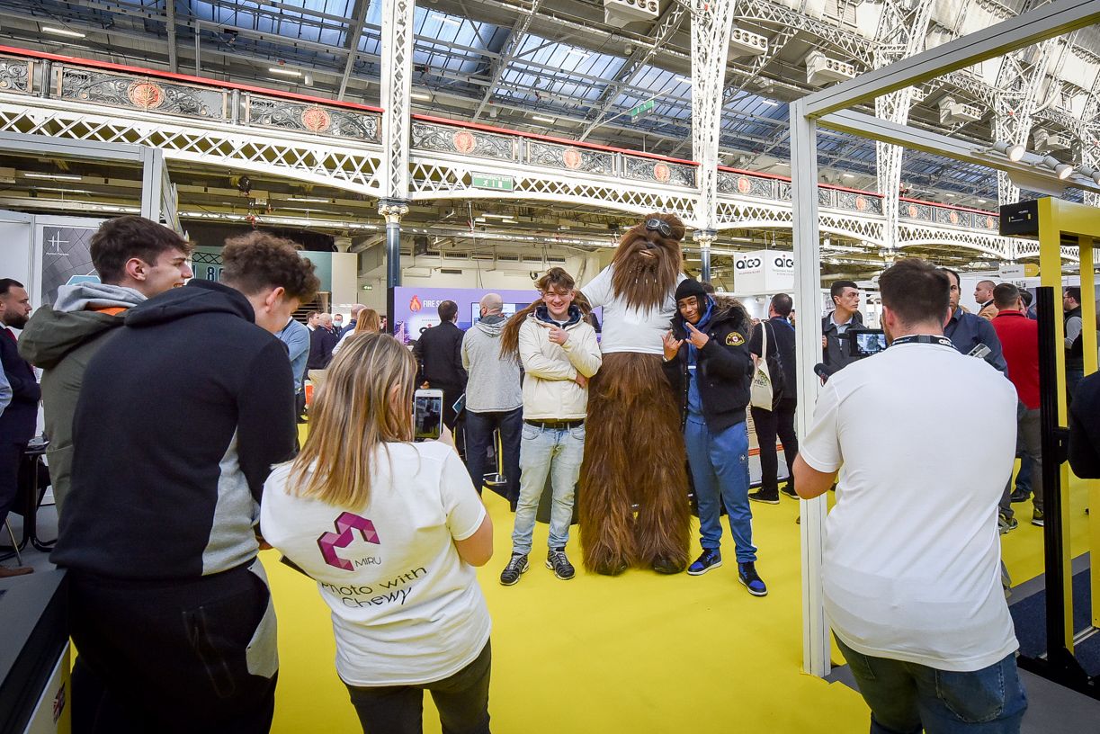 About London Build Expo