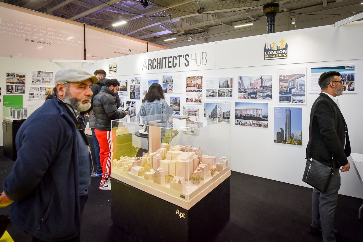 About London Build Expo