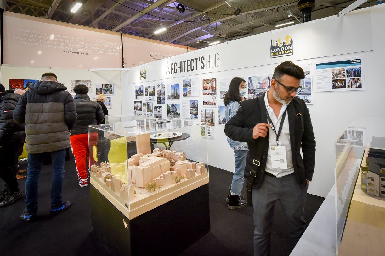 About London Build Expo