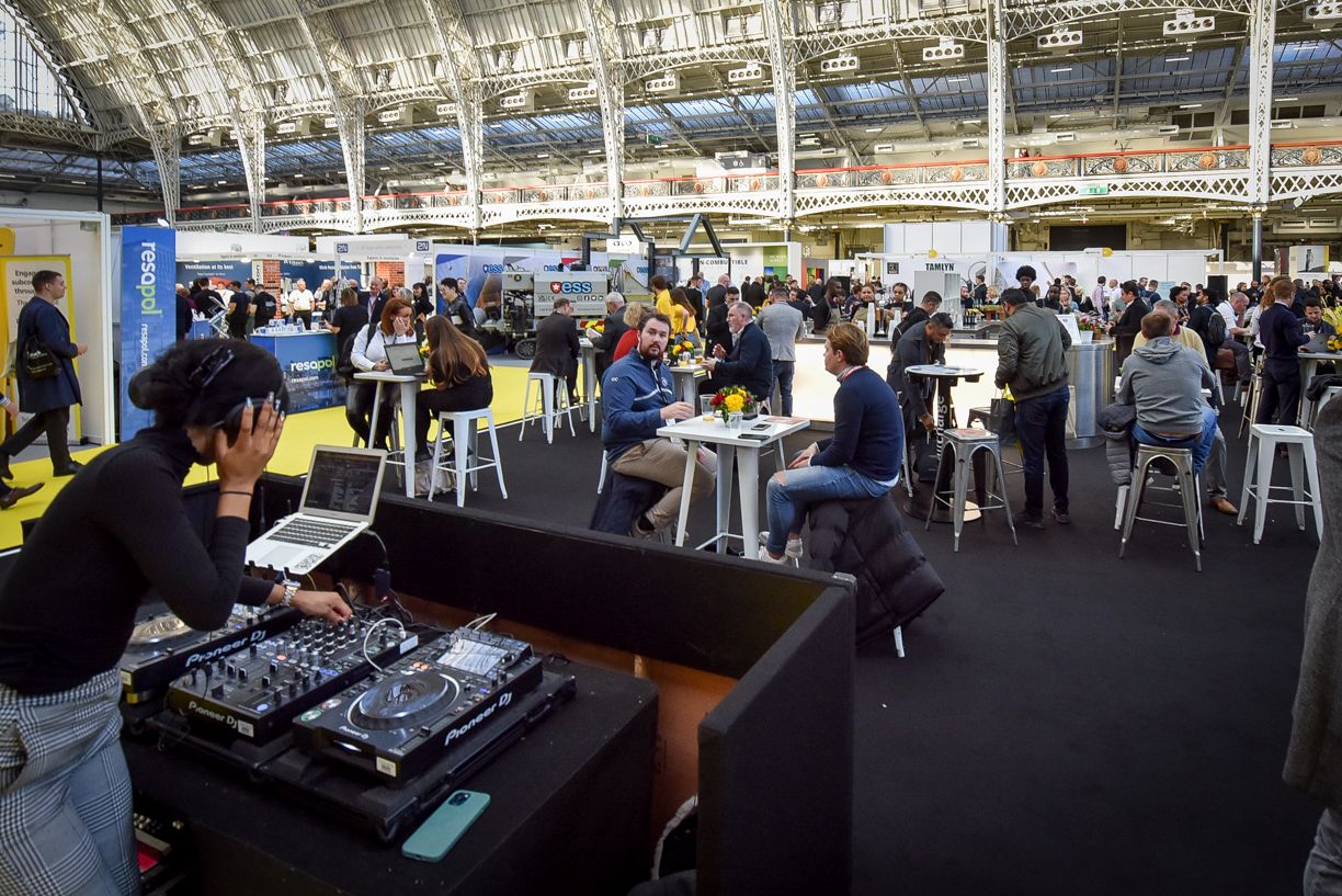 About London Build Expo