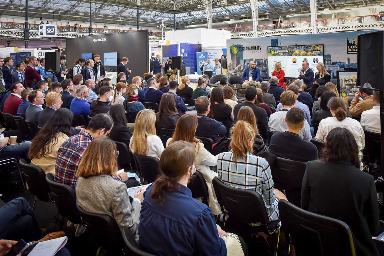 About London Build Expo