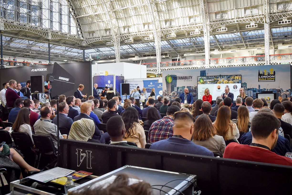About London Build Expo