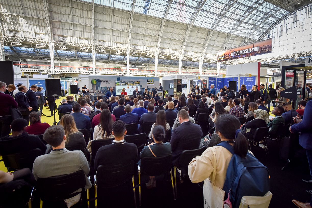 About London Build Expo