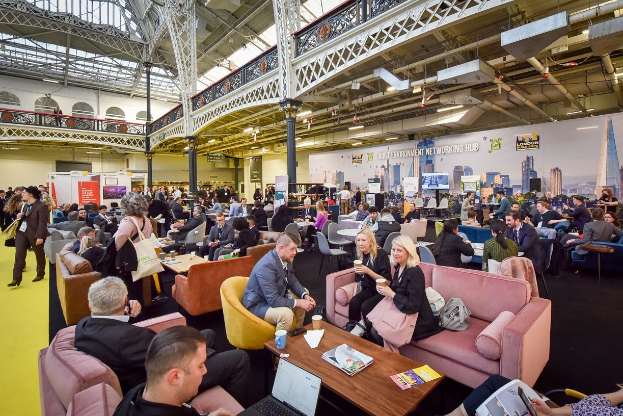 About London Build Expo