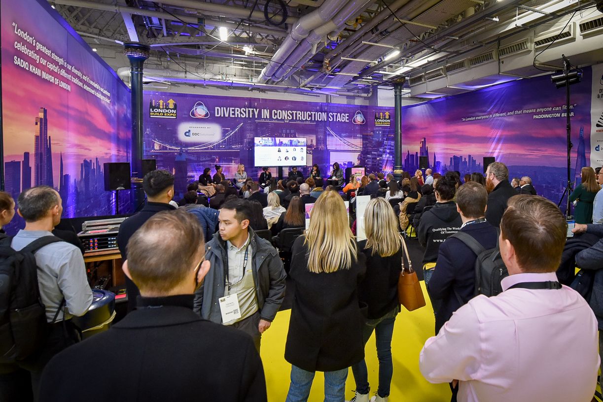 About London Build Expo