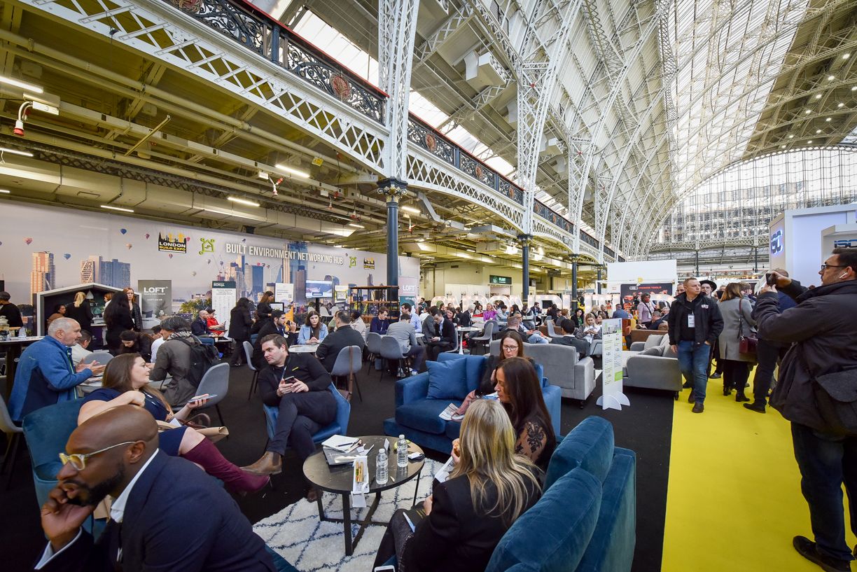 About London Build Expo