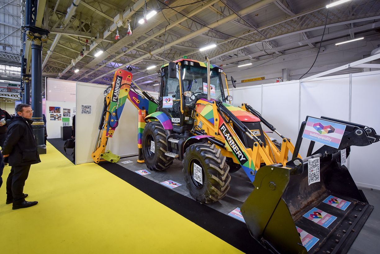 About London Build Expo