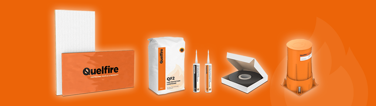 Quelfire - London Build 2021 - THE LEADING CONSTRUCTION & DESIGN SHOW ...