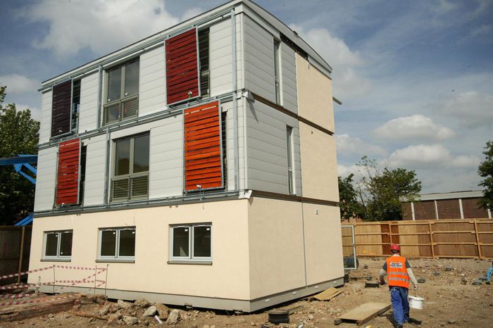 Flat-pack homes: can modular buildings solve the UK's housing crisis ...