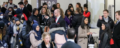 NETWORKING EVENTS - London Build 2023