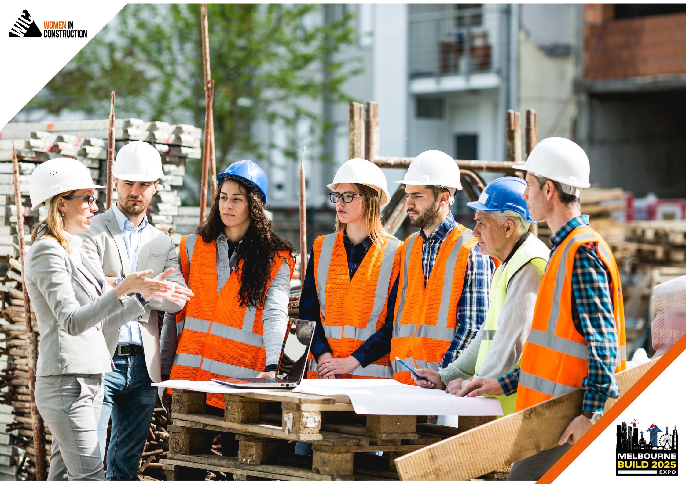 Building a Future for Women in Construction: Melinda Davis' Insights on Inclusion and Innovation ...