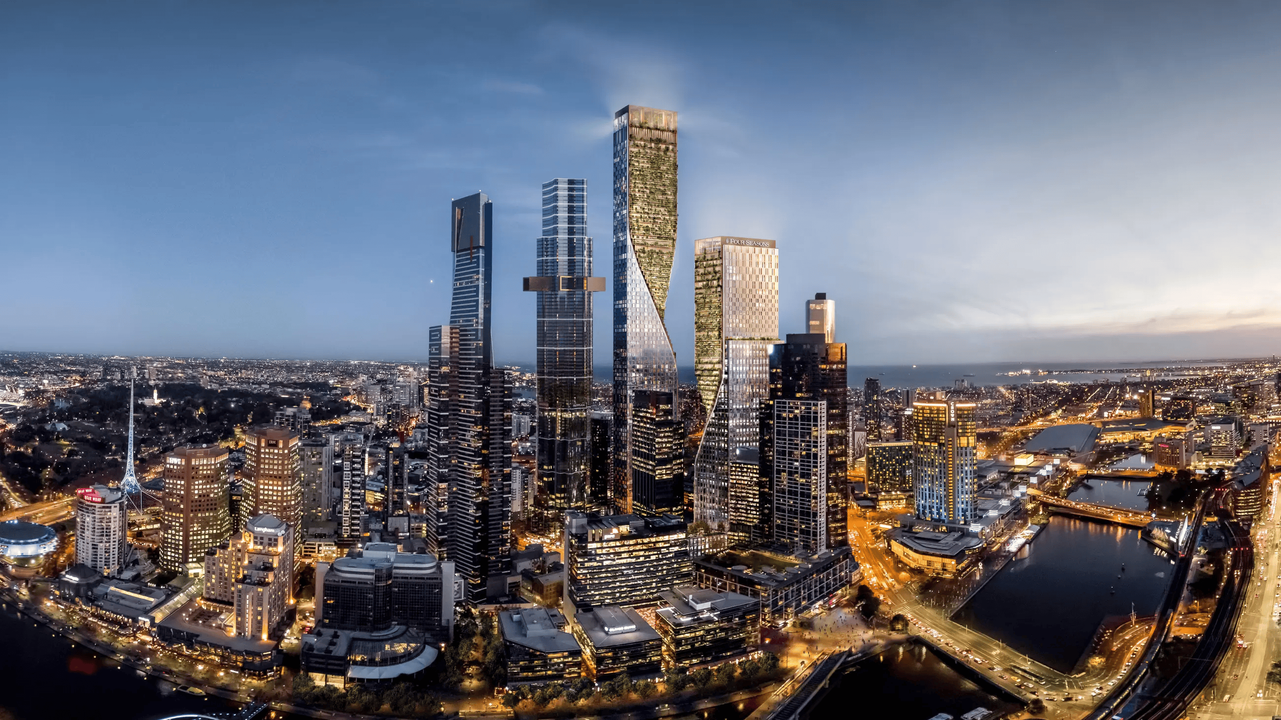 Upcoming Construction Projects in Melbourne - Melbourne Build Expo 2026