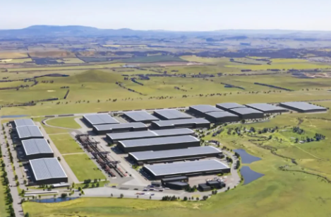 Construction Commences on $1.62bn Beveridge Intermodal Precinct, Set to ...