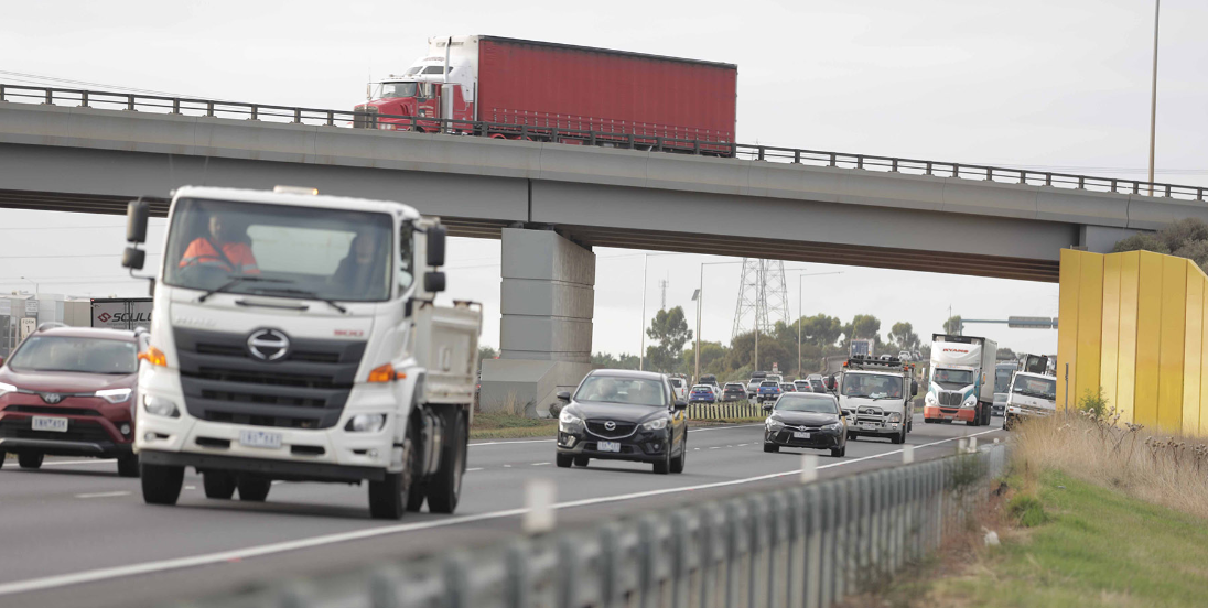 $1.1 Billion Allocated for Western Freeway Upgrade - Melbourne Build ...