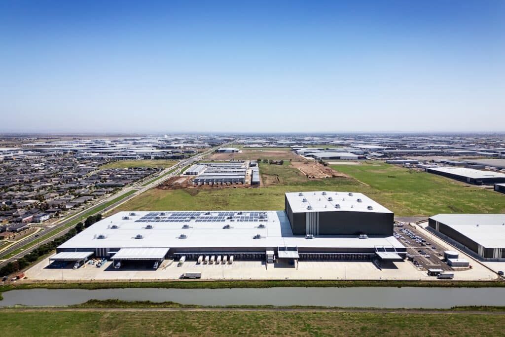 FDC Completes Construction of Mondelēz Distribution Facility in ...