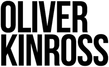 ABOUT US - Oliver Kinross