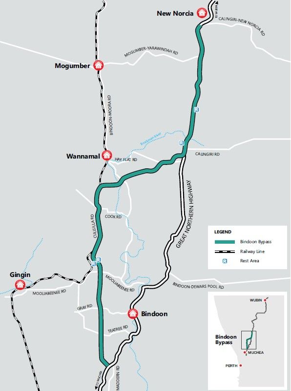 Australian Infrastructure Projects - Sydney Build Expo 2023