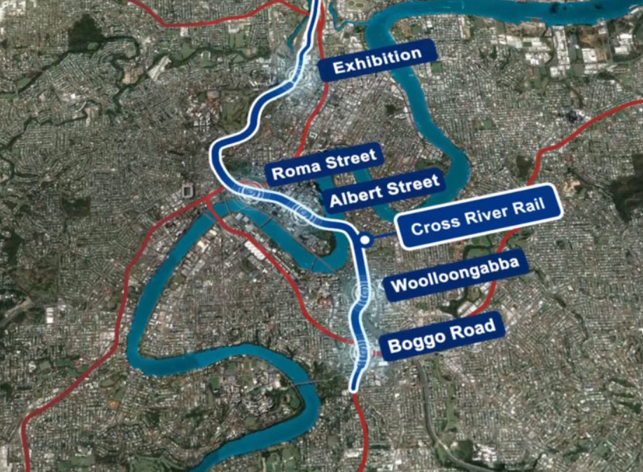 Australian Infrastructure Projects - Sydney Build Expo 2023