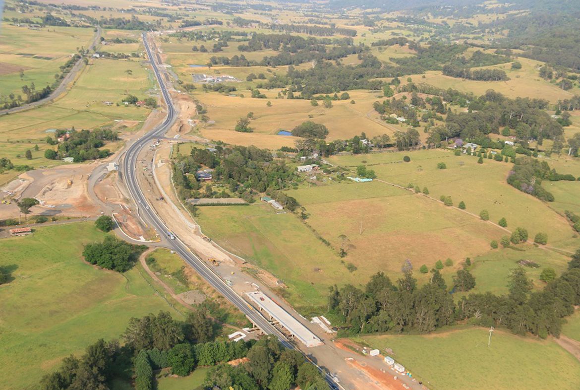 Australian Infrastructure Projects - Sydney Build Expo 2023