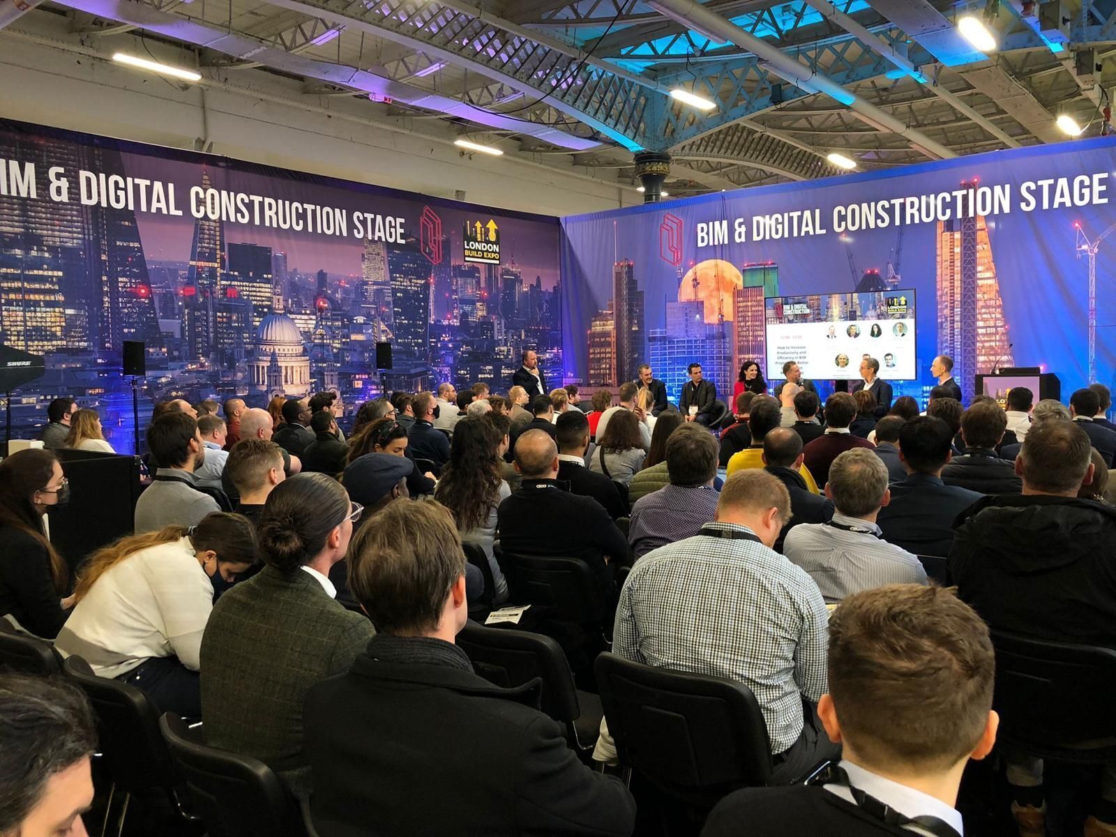 Highest Ever Attendance At London Build Expo 2021 - Sydney Build 2023
