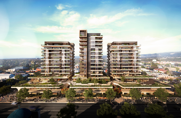 Three-Tower $250m North Adelaide Development Wins Approval - Sydney ...