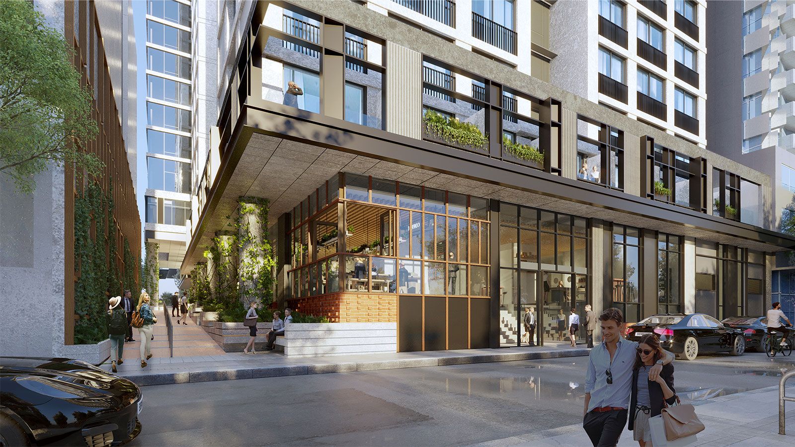 Greystar's $500 Million Build-to-Rent Project Given Green Light ...