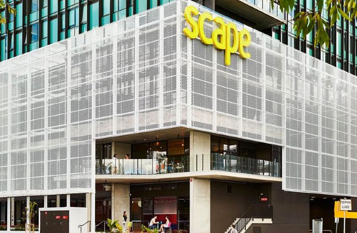 Student Accommodation Scape Australia Wins Approval for Four Towers in ...