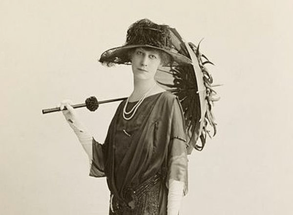 Florence Mary Taylor: "The most remarkable woman in the Empire ...