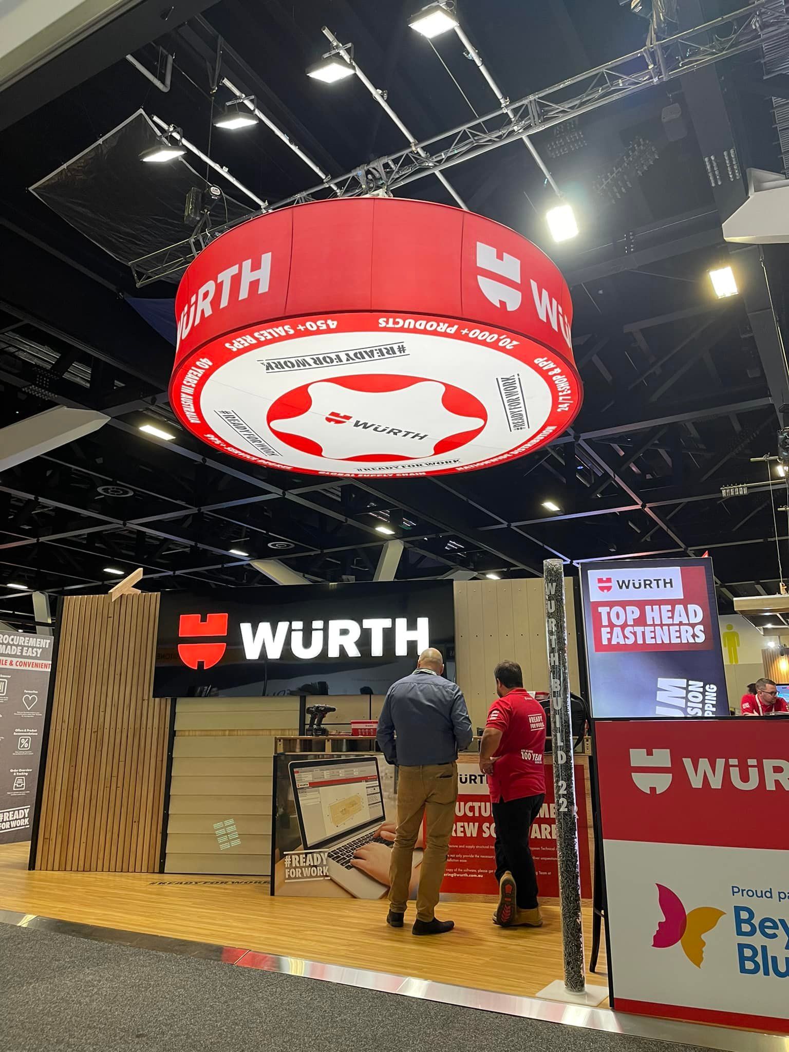 STAND WINNERS - Sydney Build Expo 2023