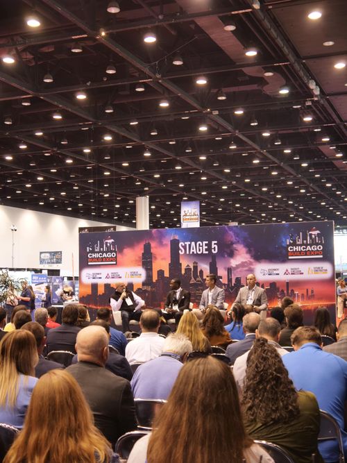 Gallery - Build Expos - Chicago Build 2024
