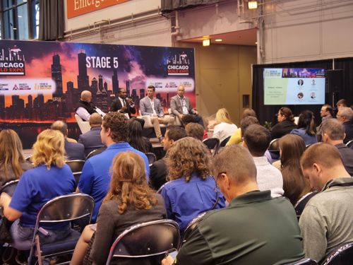 Gallery of Chicago Build