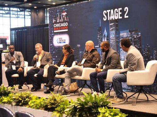 Gallery of Chicago Build