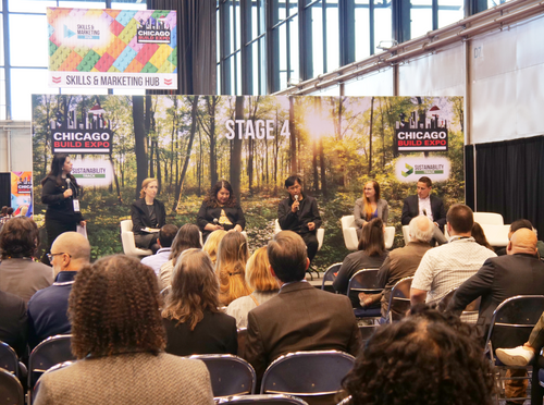 Gallery of Chicago Build