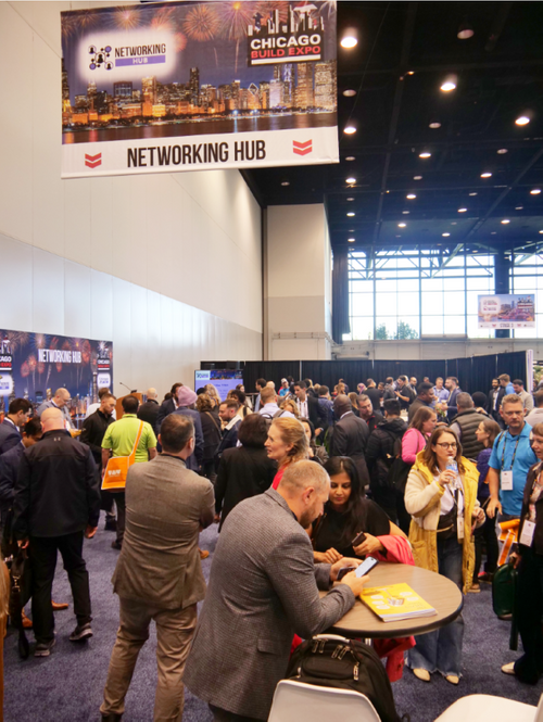 Gallery of Chicago Build