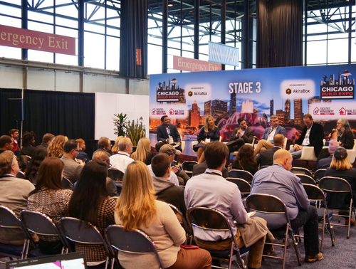 Gallery of Chicago Build