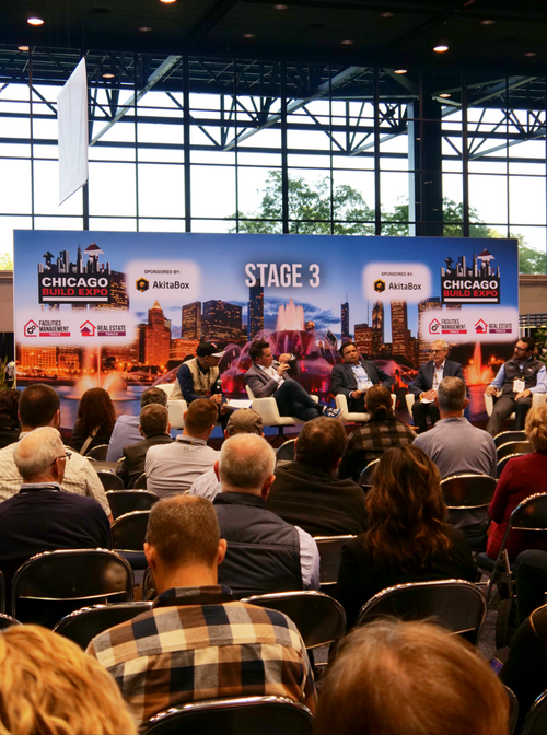 Gallery of Chicago Build