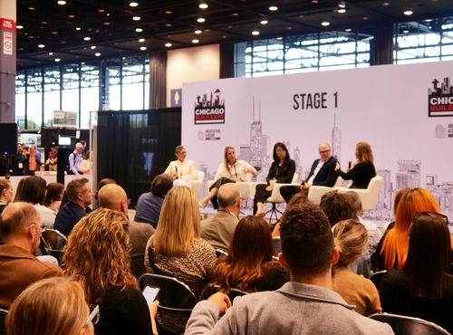 Gallery of Chicago Build