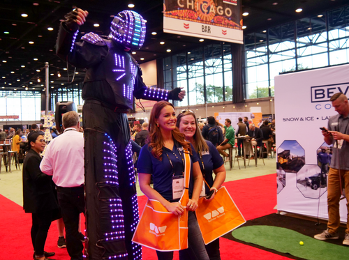 Gallery of Chicago Build