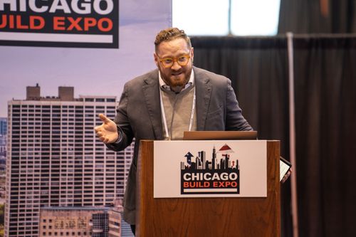 Gallery - Build Expos - Chicago Build 2024