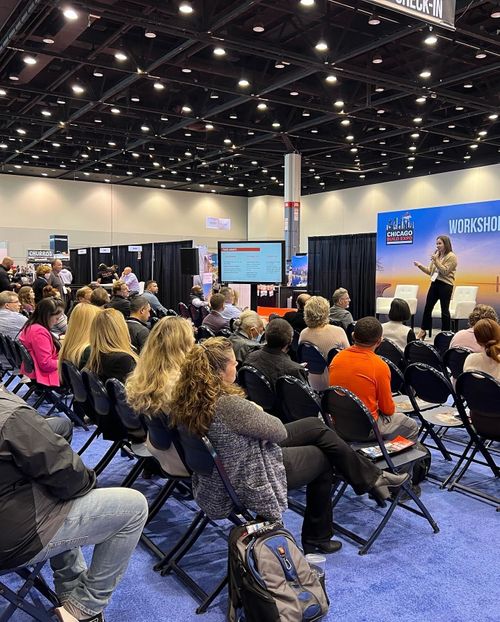 Gallery - Build Expos - Chicago Build 2024