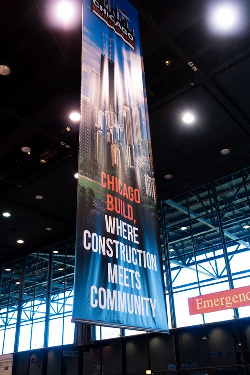 Gallery of Chicago Build