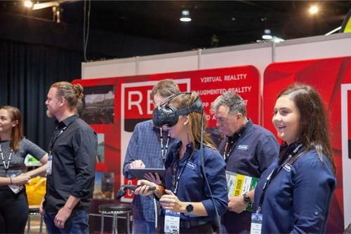 Gallery - Build Expos - Chicago Build 2024