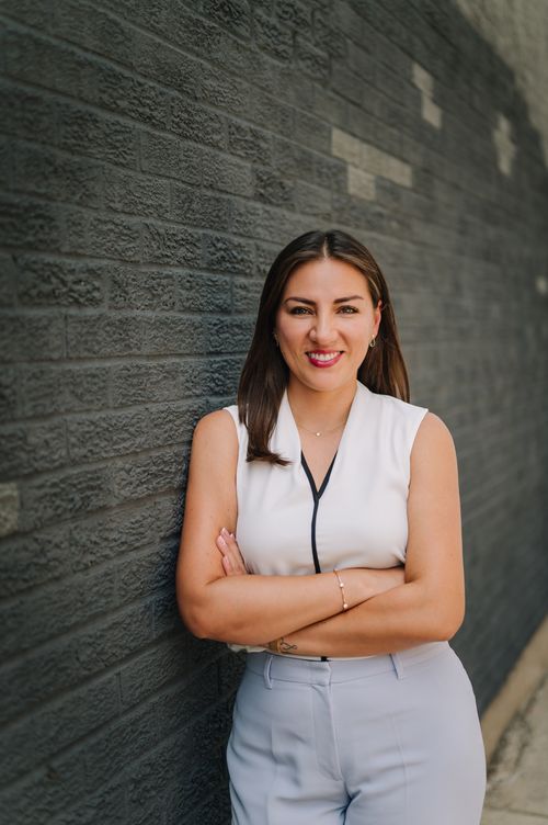 Marisabel Pozo - Chicago Build 2024