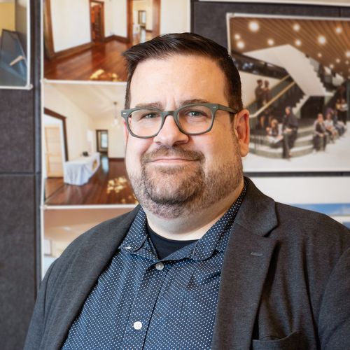 Josh Mings - Chicago Build 2024