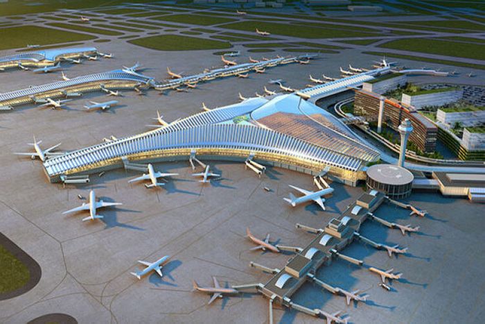 Chicago O’Hare International Airport Gets The Green Light - Chicago ...