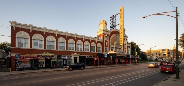Apollo’s 2000 is officially a Chicago landmark - Chicago Build 2024